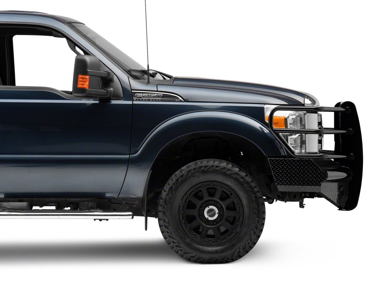 Ranch Hand F-350 Super Duty Legend Front Bumper FBF111BLR (11-16 F-350 ...