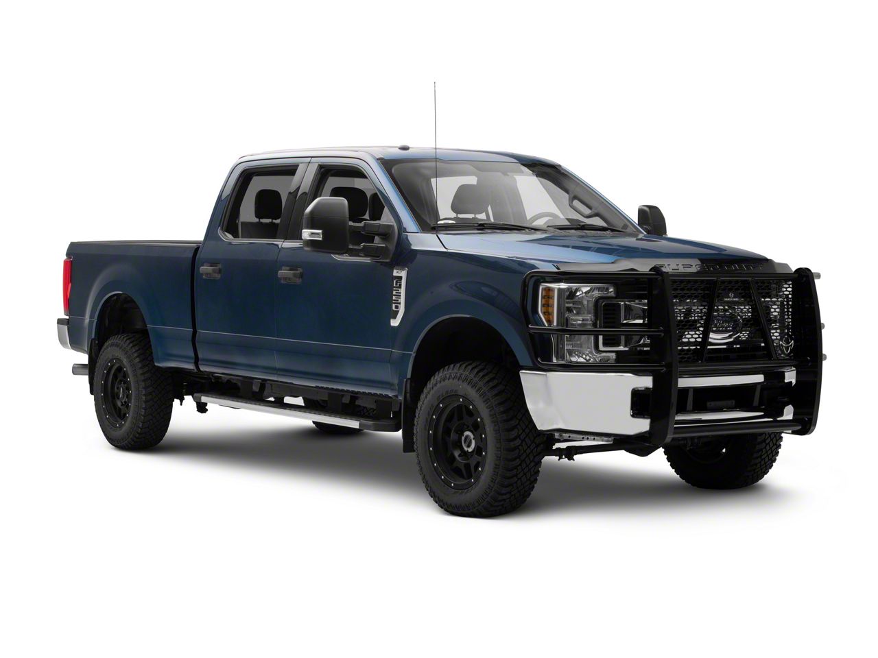 Ranch Hand F-350 Super Duty Legend Grille Guard for Forward Facing ...