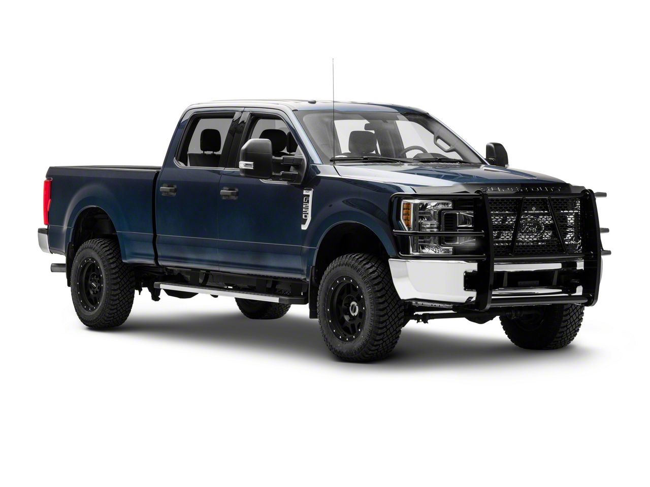 Ranch Hand F-350 Super Duty Legend Grille Guard GGF201BL1 (17-22 F-350 ...