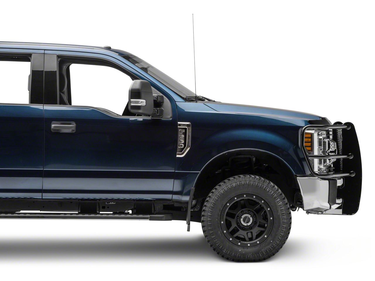 Ranch Hand F-350 Super Duty Legend Grille Guard GGF201BL1 (17-22 F-350 ...