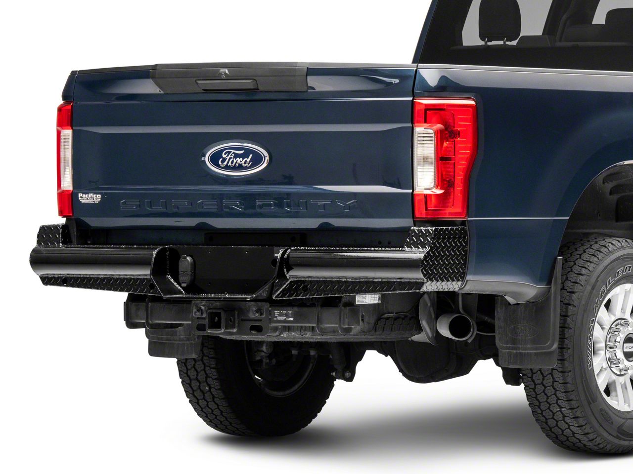 Ranch Hand F-350 Super Duty Legend Series Rear Bumper BBF171BLSS (17-22 ...