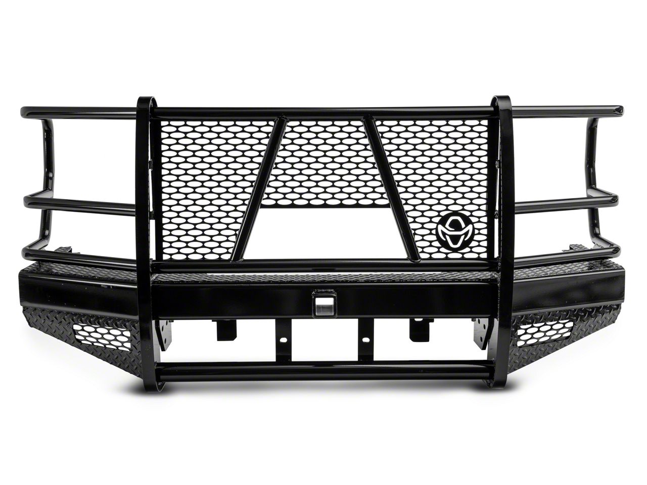 Ranch Hand F-350 Super Duty Sport Front Bumper FBF205BLR (17-22 F-350 ...