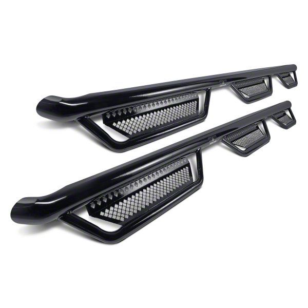 Ranch Hand RAM 1500 Legend Series 6-Step Wheel to Wheel Side Step Bars ...