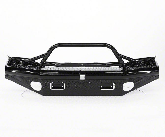 Ranch Hand RAM 1500 Legend Series Bullnose Front Bumper BTD061BLR (06 ...