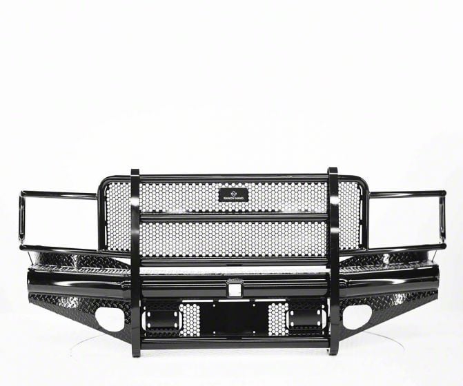 Ranch Hand RAM 1500 Legend Series Front Bumper FBD061BLR (06-08 RAM ...