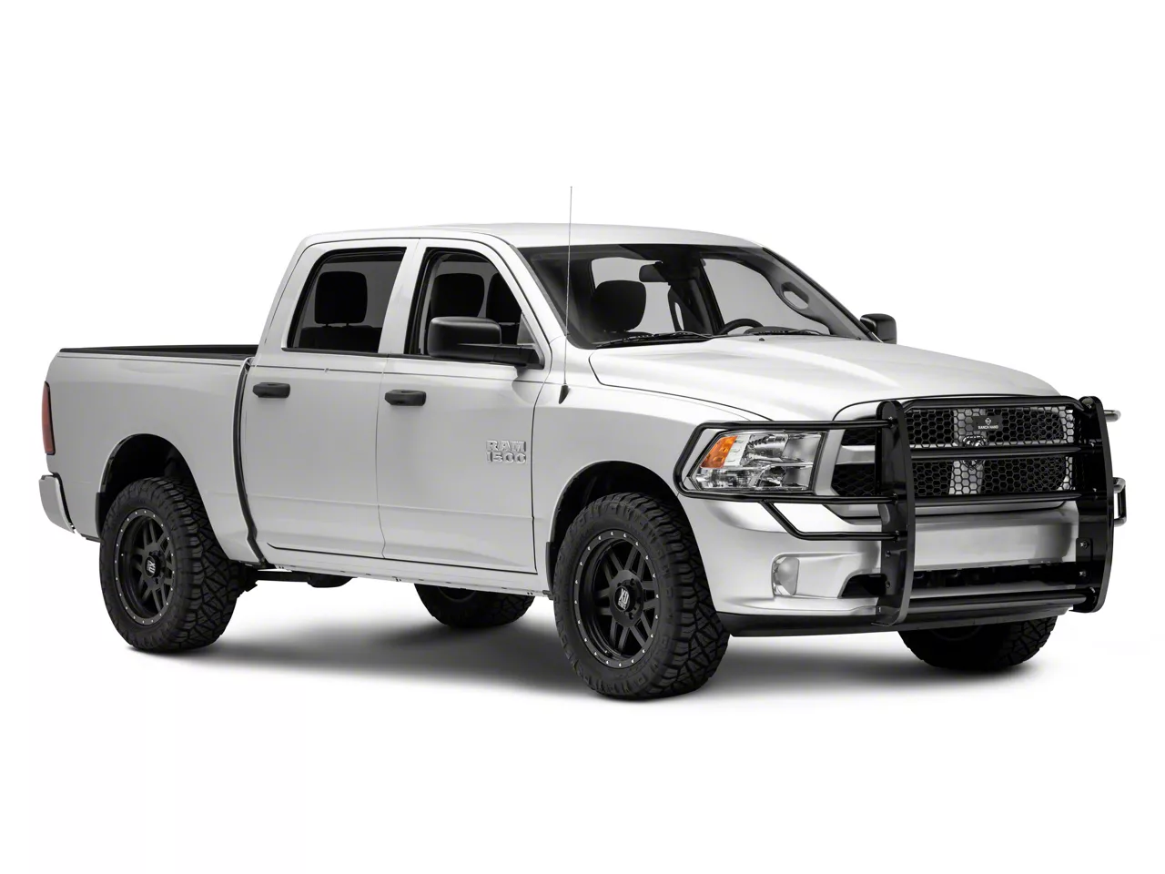 Push Bar For Trucks Motorhot 3" Bull Bar For 2009-2018 Dodge Ram 1500 ...