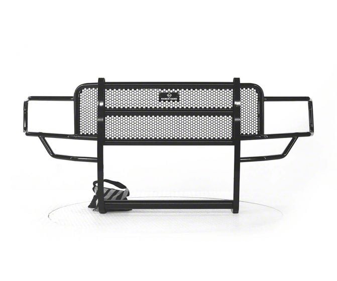 Ranch Hand RAM 1500 Legend Series Grille Guard GGD061BL1 (06-08 RAM ...