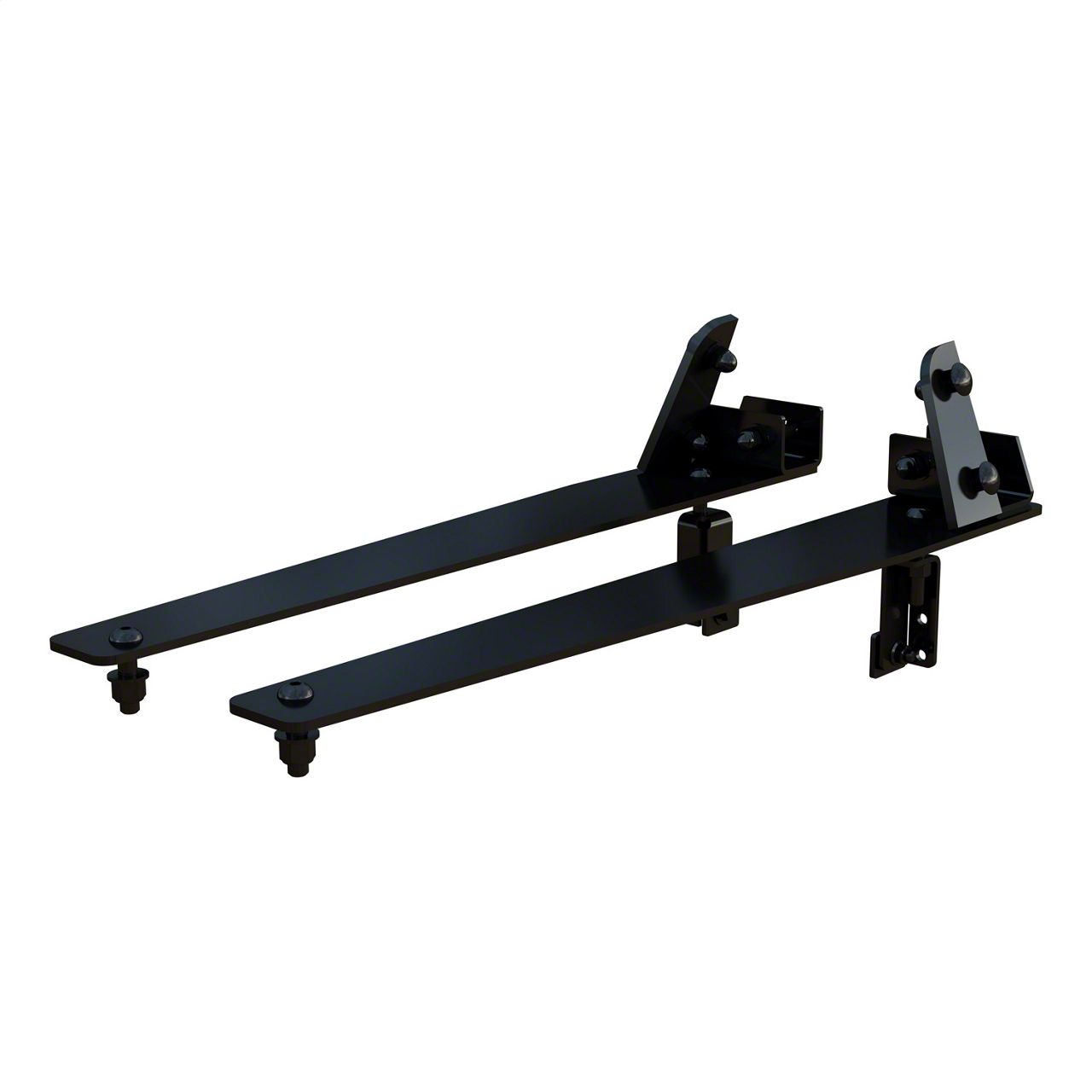 Ranch Hand RAM 1500 Legend Series Headache Rack Mounting Brackets ...