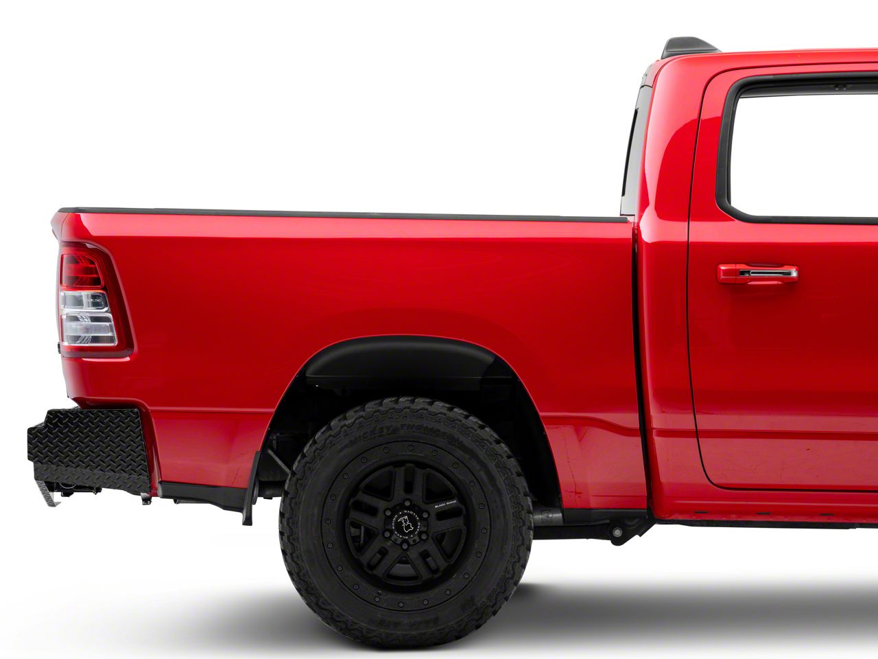 Ranch Hand RAM 1500 Sport Rear Bumper SBD19HBLSL (19-25 RAM 1500 w/o ...