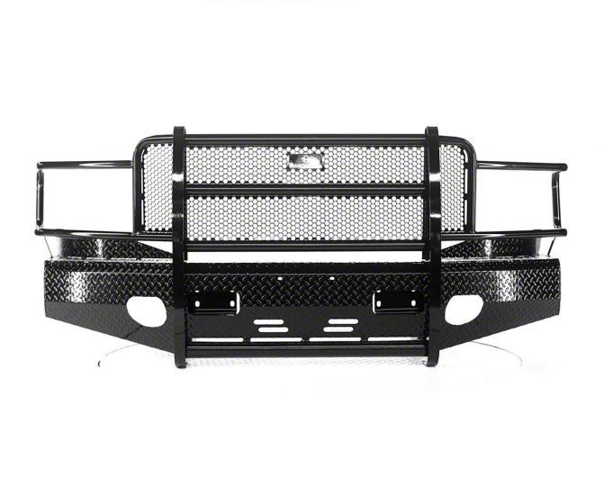 Ranch Hand RAM 1500 Summit Front Bumper FSD061BL1 (06-08 RAM 1500 Mega ...