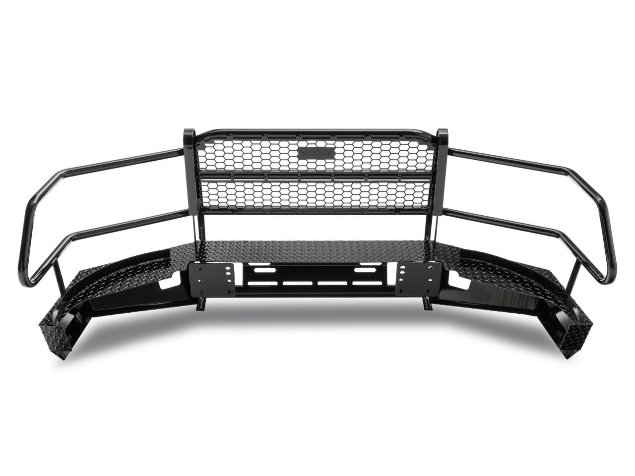 Ranch Hand RAM 1500 Summit Front Bumper FSD13HBL1 (13-18 RAM 1500 ...