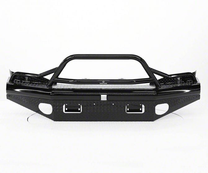 Ranch Hand RAM 2500 Legend Series Bullnose Front Bumper BTD061BLR (06 ...