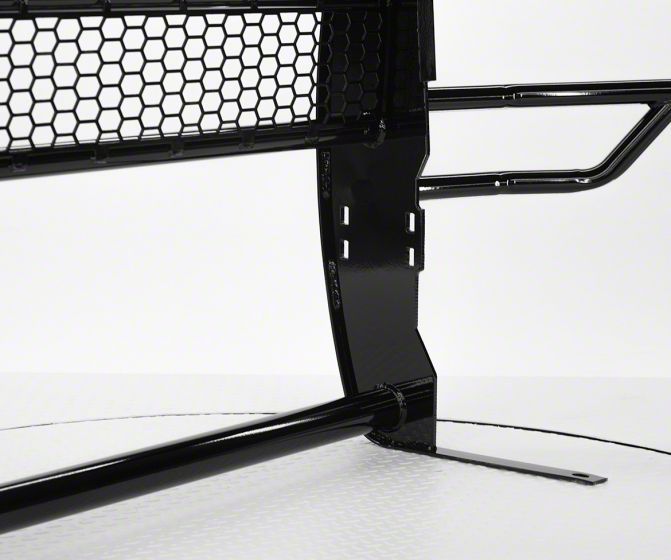 Ranch Hand RAM 2500 Legend Grille Guard GGD101BL1 (10-18 RAM 2500 ...