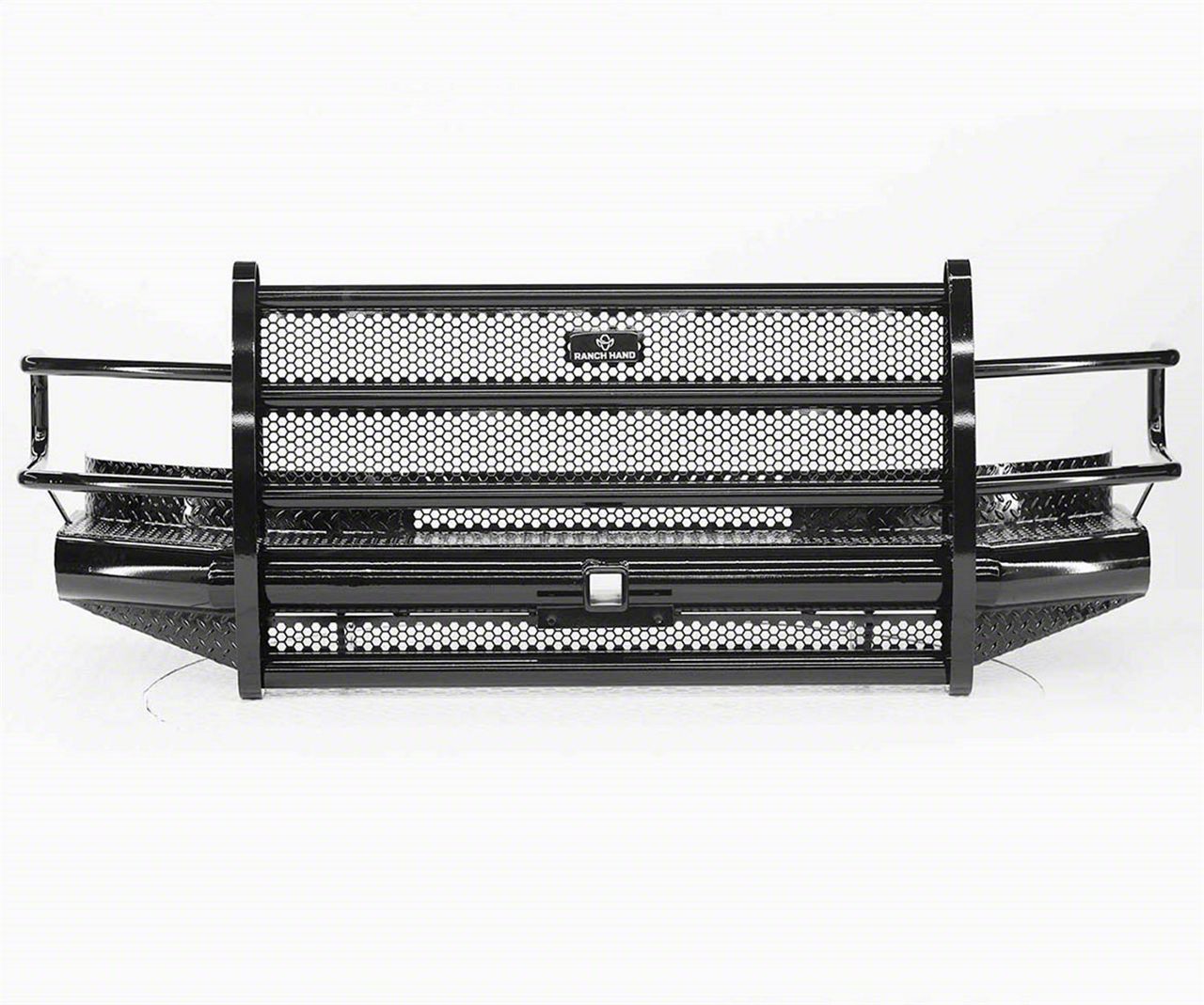 Ranch Hand RAM 2500 Legend Series Front Bumper FBD941BLR (94-02 RAM ...
