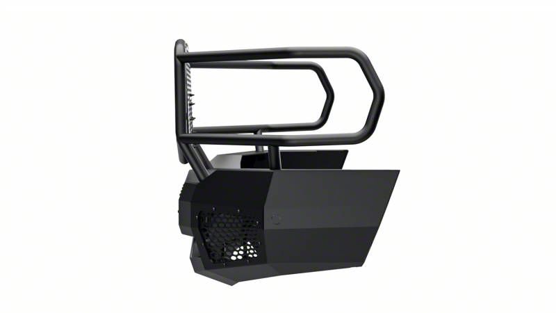 Ranch Hand RAM 2500 Midnight Front Bumper with Grille Guard MFD191BM1 ...