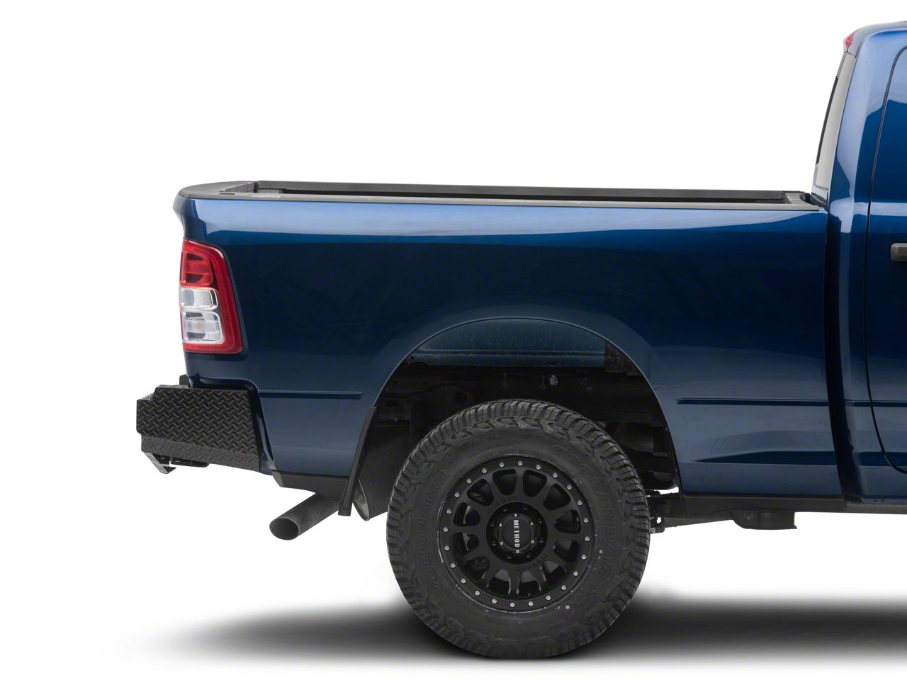 Ranch Hand RAM 2500 Sport Rear Bumper SBD191BLSL (19-24 RAM 2500 ...
