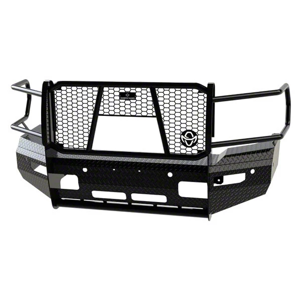 Ranch Hand RAM 2500 Summit Series Front Bumper for Forward Facing ...