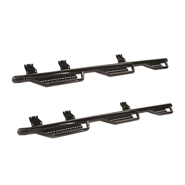 Ranch Hand Silverado 1500 Legend Series 6-Step Wheel to Wheel Side Step ...