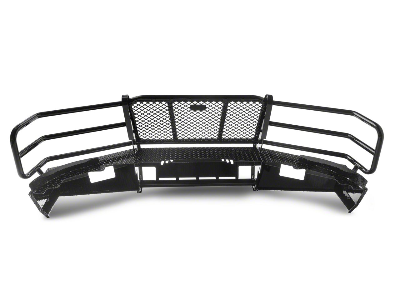 Ranch Hand Silverado 1500 Summit Front Bumper FSC08HBL1 (07-13 ...