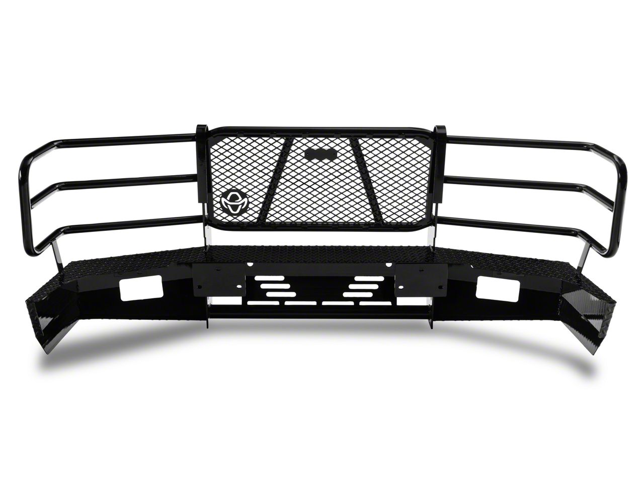 Ranch Hand Silverado 1500 Summit Front Bumper FSC14HBL1 (14-15 ...