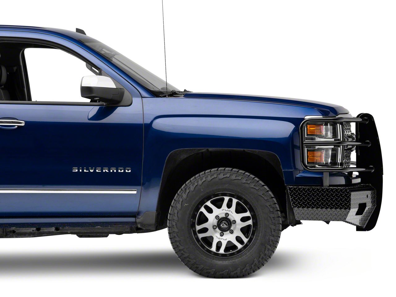 Ranch Hand Silverado 1500 Summit Front Bumper FSC14HBL1 (14-15 ...