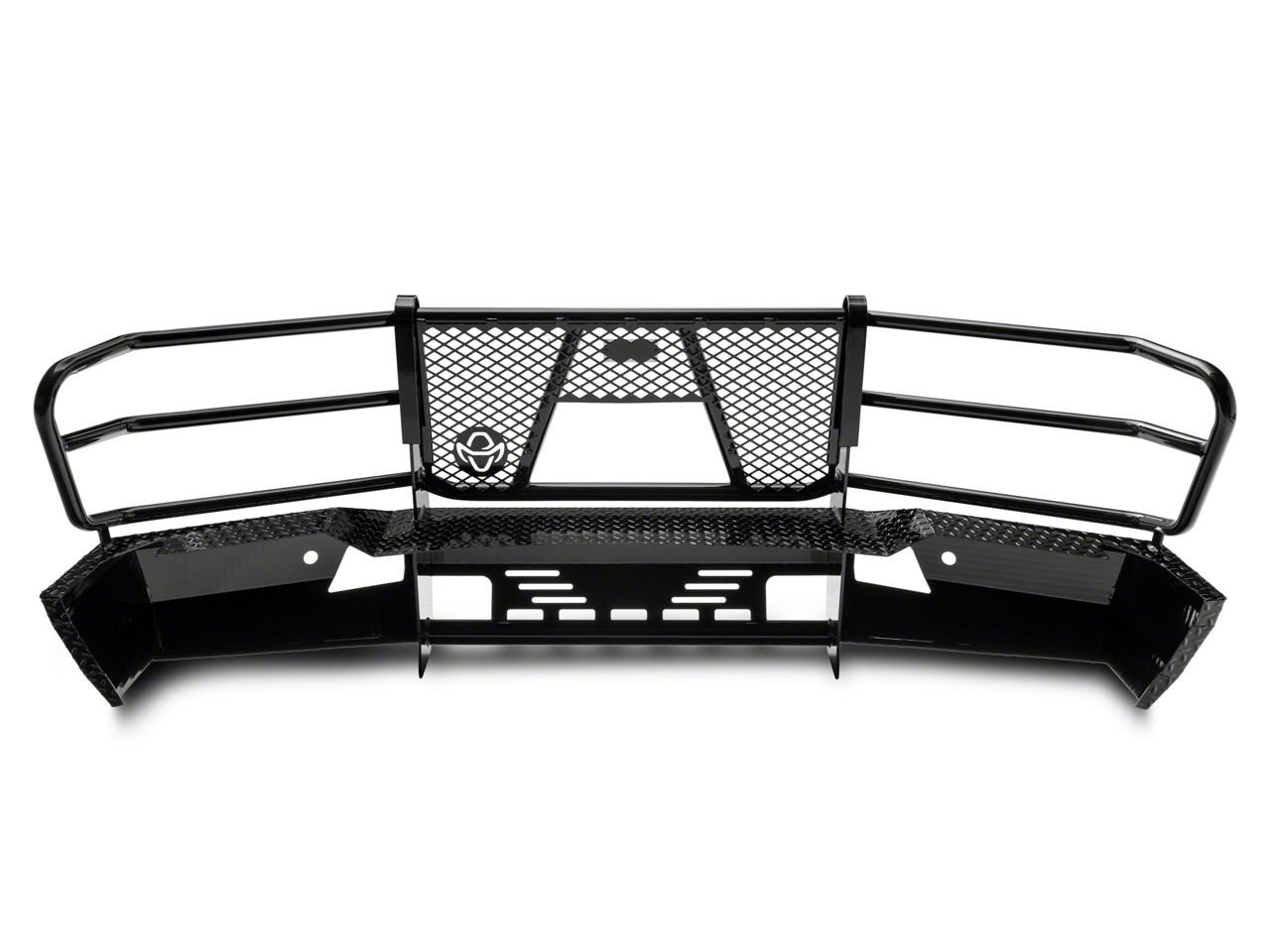 Ranch Hand Silverado 1500 Summit Front Bumper FSC19HBL1C (19-21 ...
