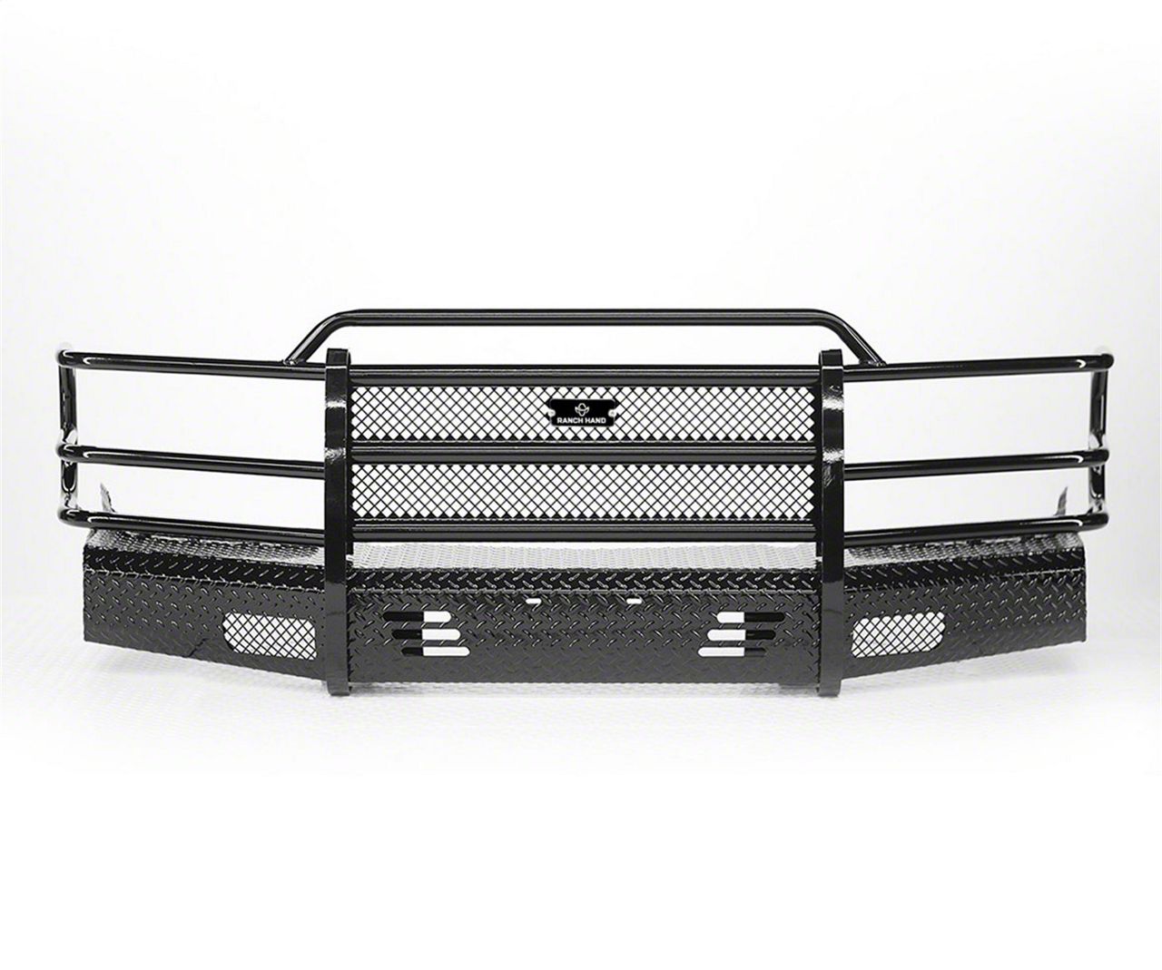 Ranch Hand Silverado 1500 Summit Series Front Bumper FSC99HBL1 (99-02 ...