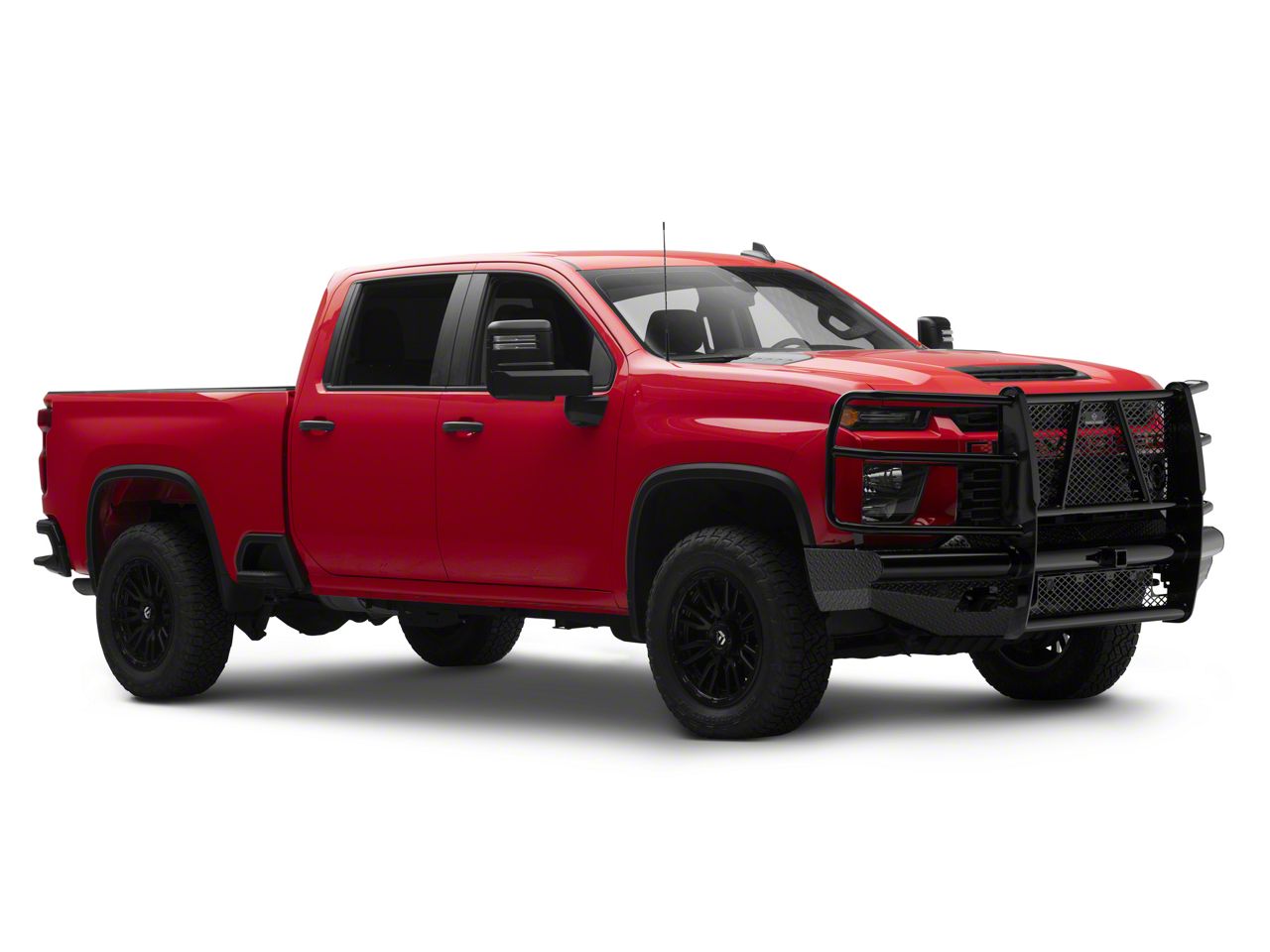 Ranch Hand Silverado 2500 Legend Front Bumper FBC201BLR (20-23 ...
