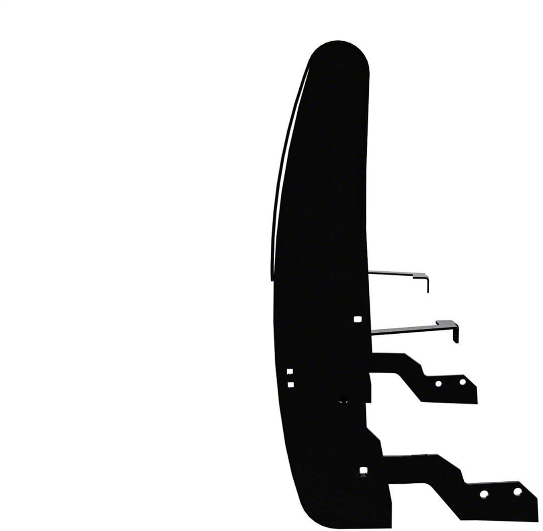 Ranch Hand Silverado 2500 Legend Push Bar PBC201BL1 (20-25 Silverado ...