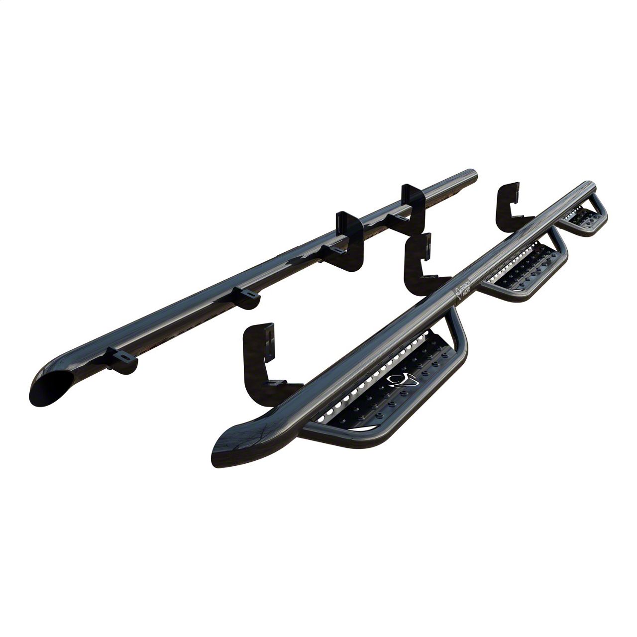 Ranch Hand Silverado 2500 Legend Series 6-Step Wheel to Wheel Side Step ...