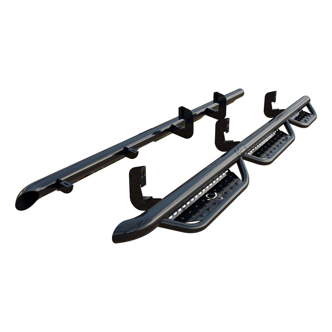 Ranch Hand Silverado 2500 Legend Series 6-Step Wheel to Wheel Side Step ...