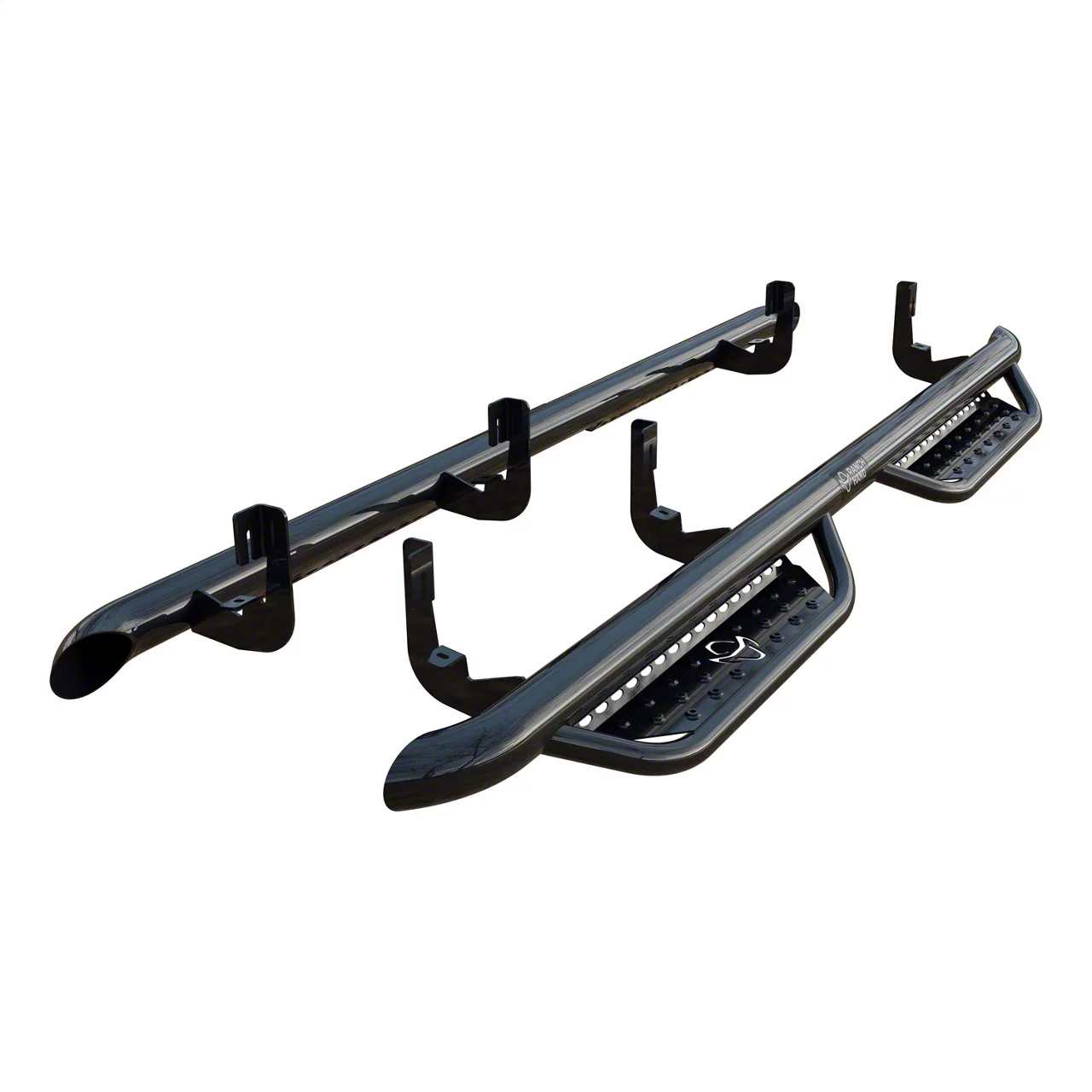 Ranch Hand Silverado 2500 Legend Series Cab Length Side Step Bars ...