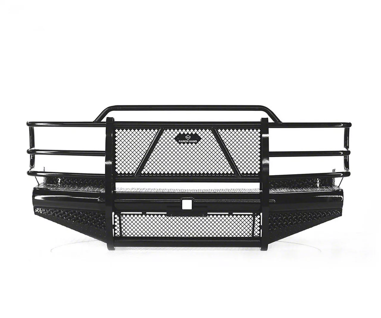 Ranch Hand Silverado 2500 Legend Series Front Bumper FBC011BLR (01-02 ...