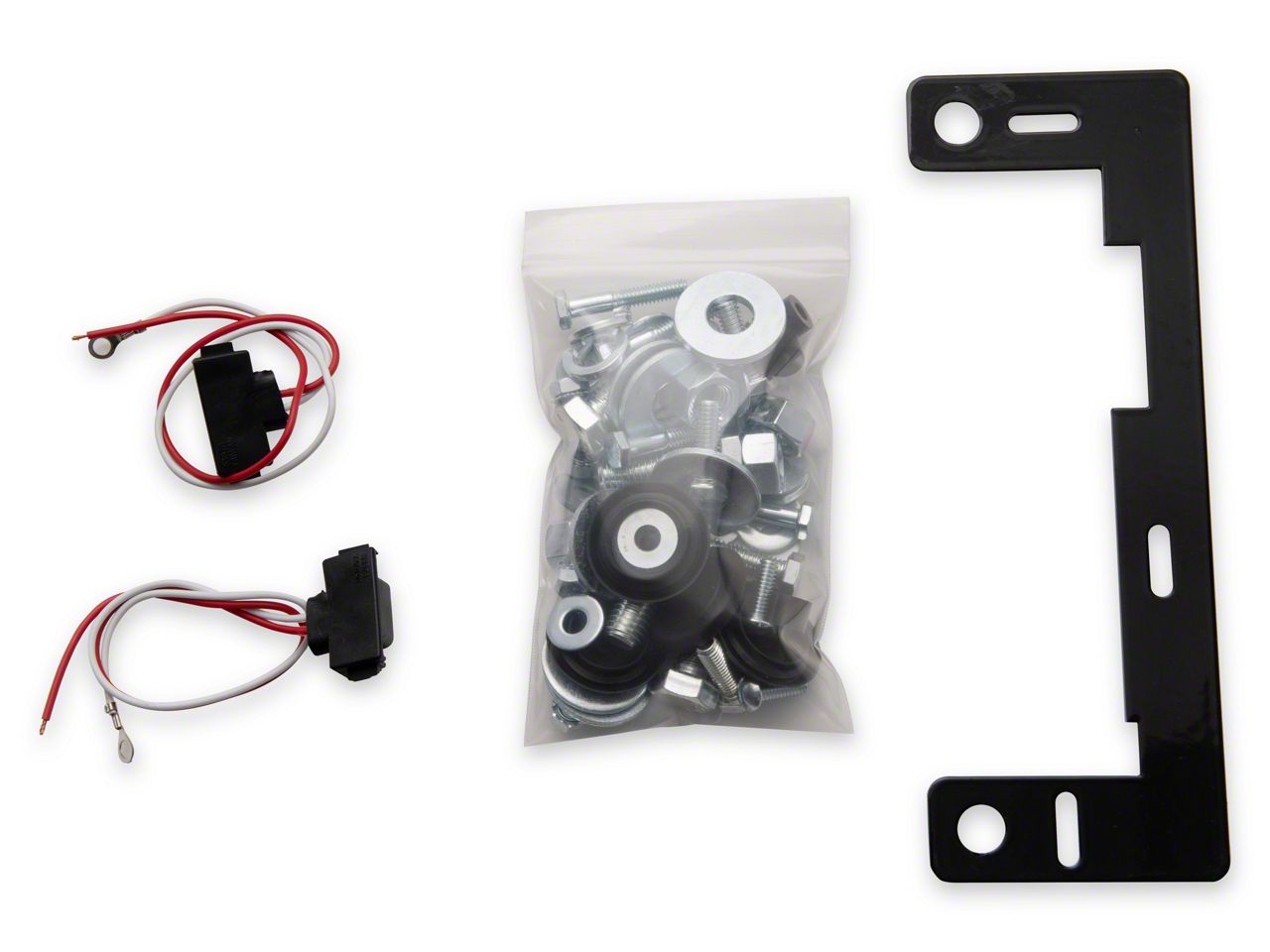 Ranch Hand Silverado 2500 Sport Rear Bumper SBC201BLSL (20-25 Silverado ...