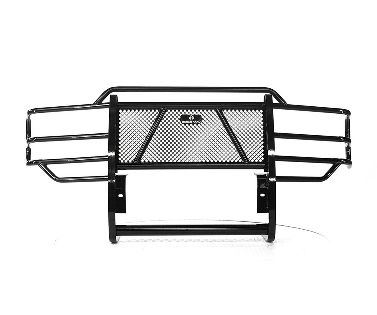 Ranch Hand Silverado 3500 Legend Series Grille Guard GGC011BL1 (01-02 ...
