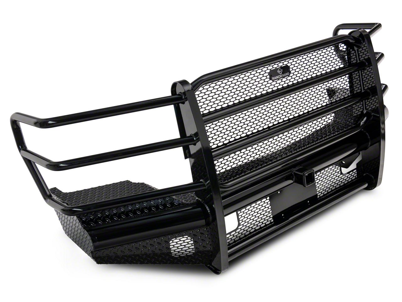 Ranch Hand F-250 Super Duty Legend Series Front Bumper Ranch Hand F-250 Super Duty Legend Series Front Bumper