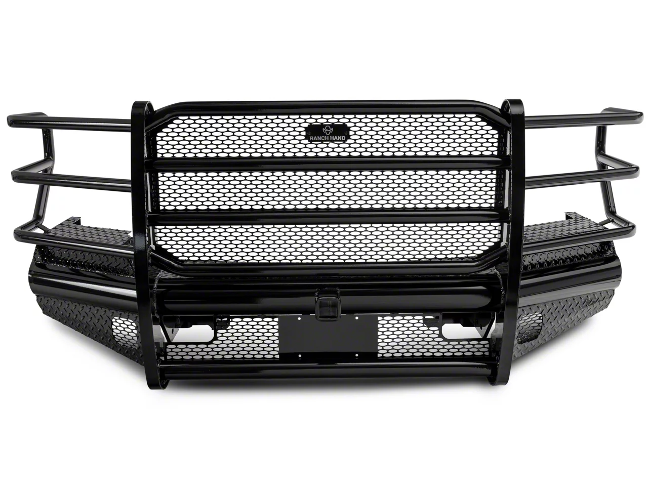 Ranch Hand F-250 Super Duty Legend Front Bumper FBF111BLR (11-16 F-250 ...