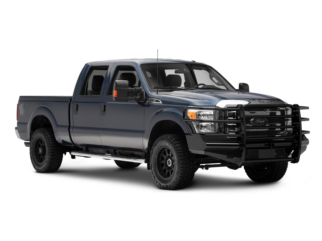 Ranch Hand F-250 Super Duty Legend Front Bumper FBF111BLR (11-16 F-250 ...