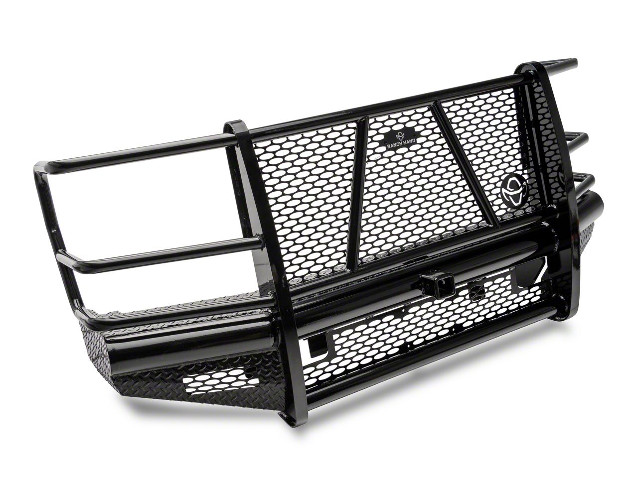 Ranch Hand F-250 Super Duty Legend Front Bumper FBF201BLR (17-22 F-250 ...