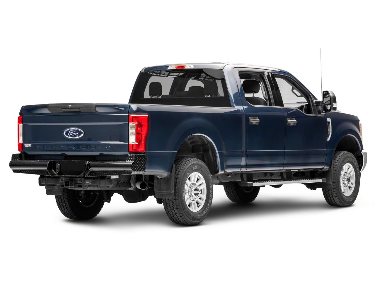 Ranch Hand F-250 Super Duty Legend Rear Bumper BBF171BLSS (17-22 F-250 ...