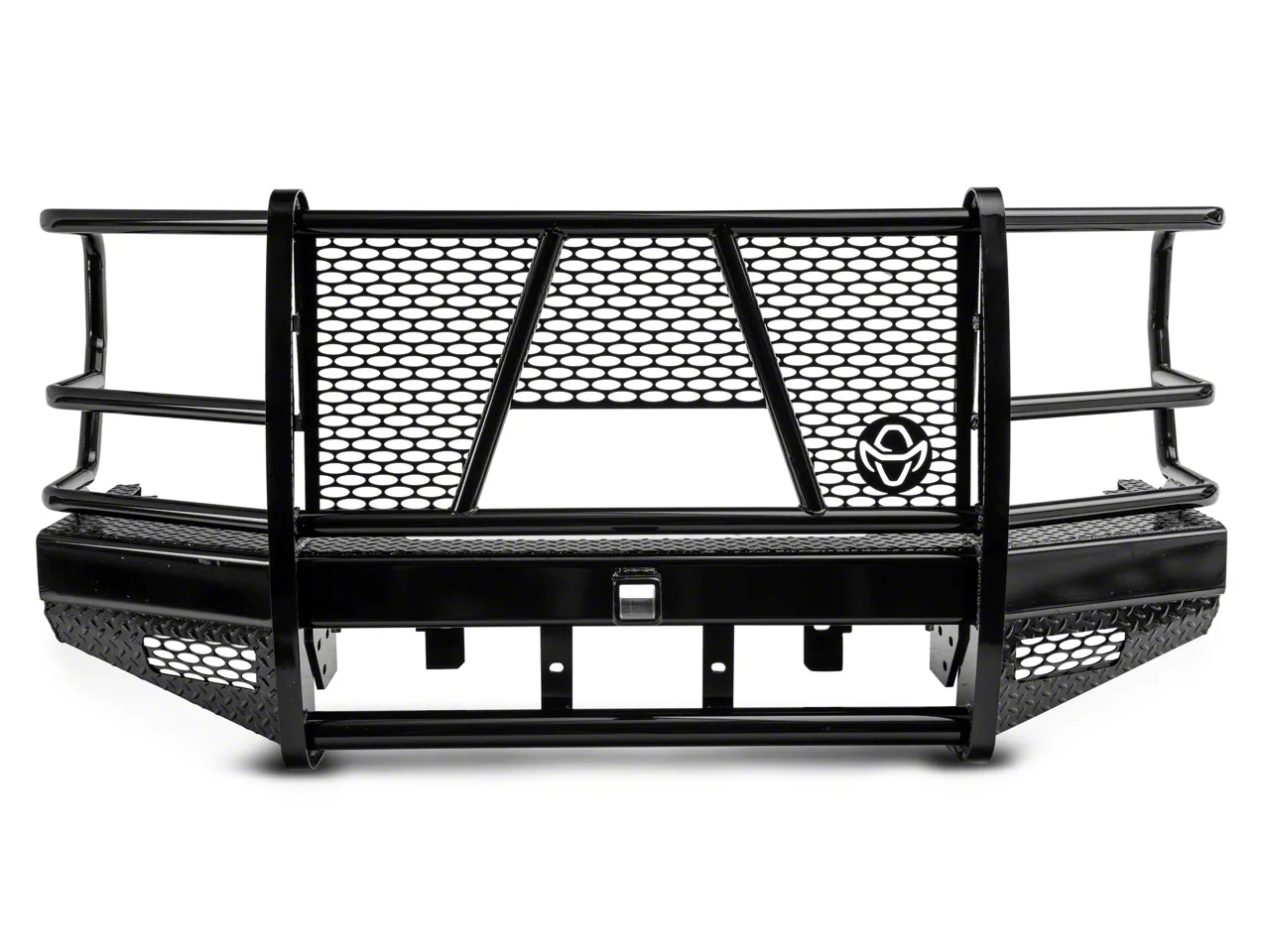 Ranch Hand F-250 Super Duty Sport Front Bumper FBF205BLR (17-22 F-250 ...