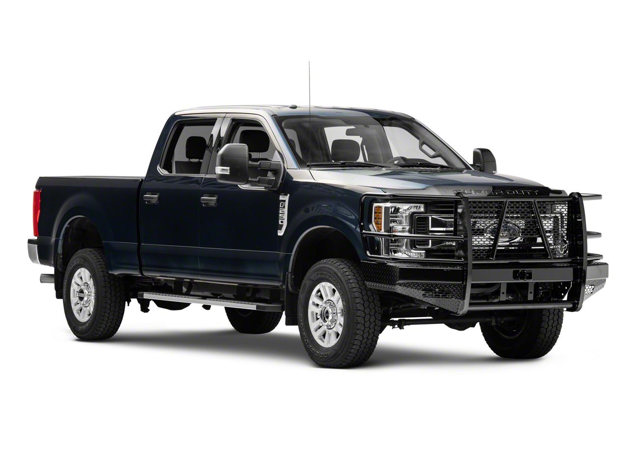 Ranch Hand F-250 Super Duty Sport Front Bumper FBF205BLR (17-22 F-250 ...
