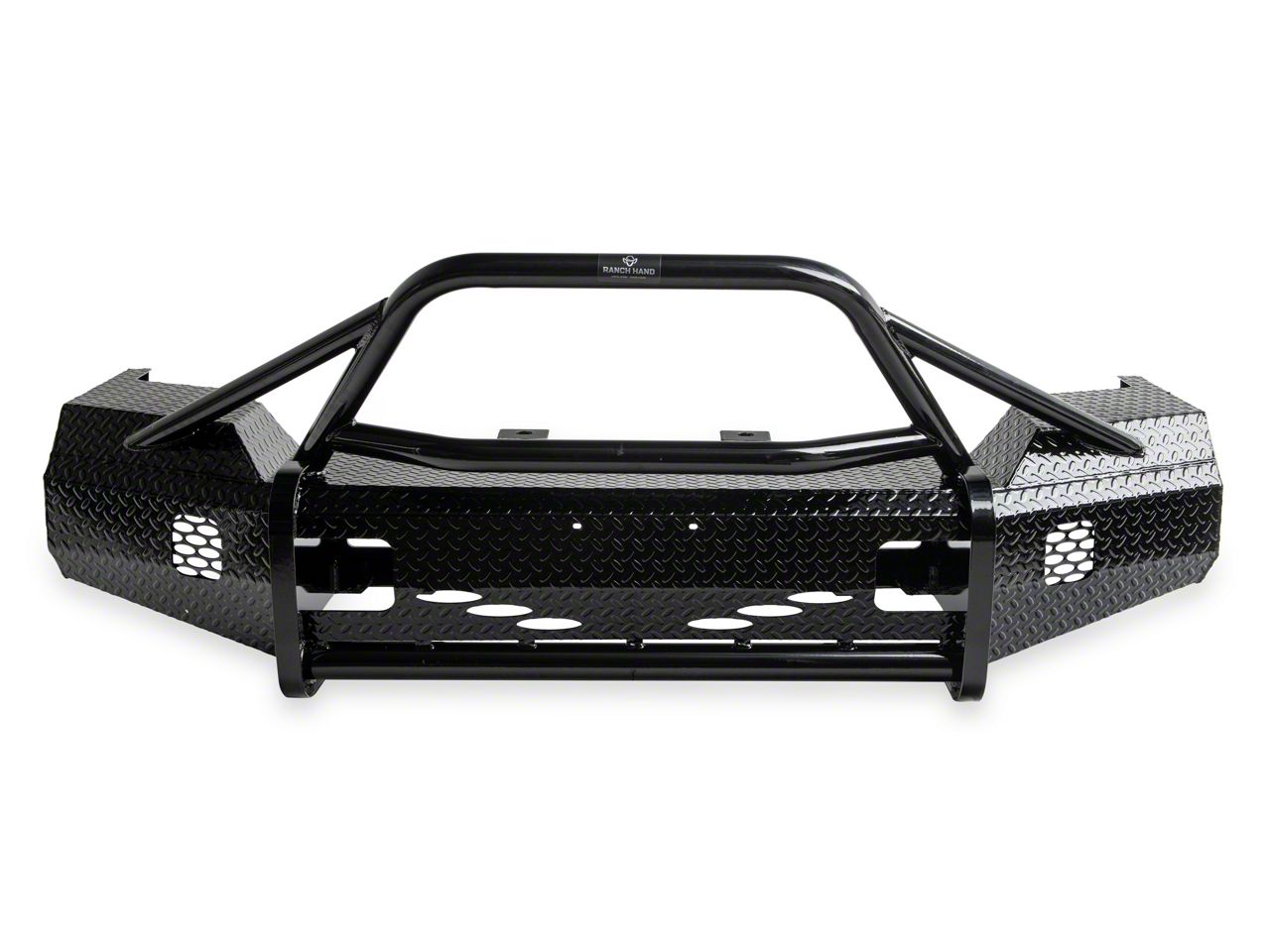 Ranch Hand F-250 Super Duty Summit Bullnose Front Bumper BSF111BL1 (11 ...