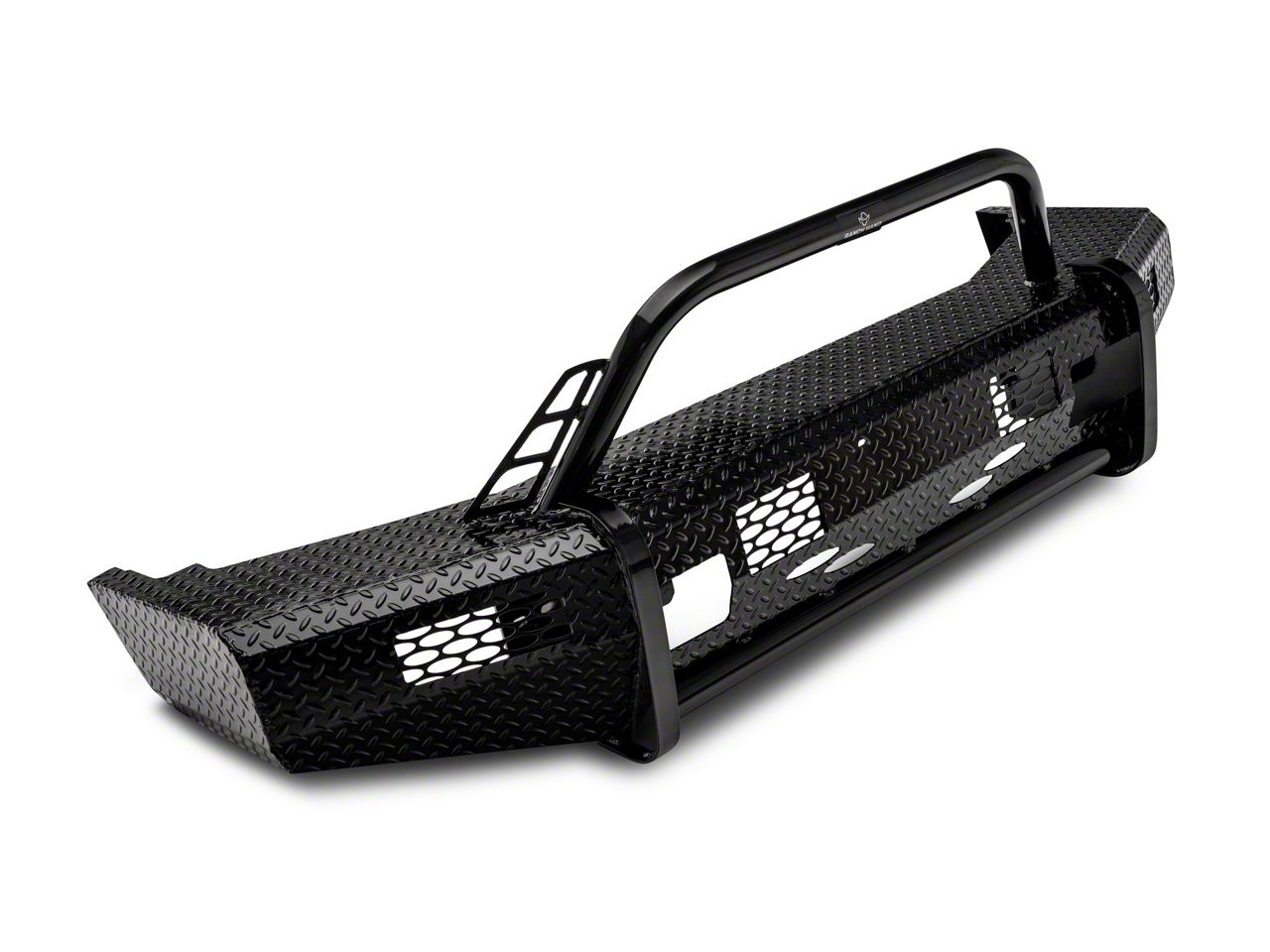 Ranch Hand F-250 Super Duty Summit Bullnose Front Bumper BSF201BL1 (17 ...