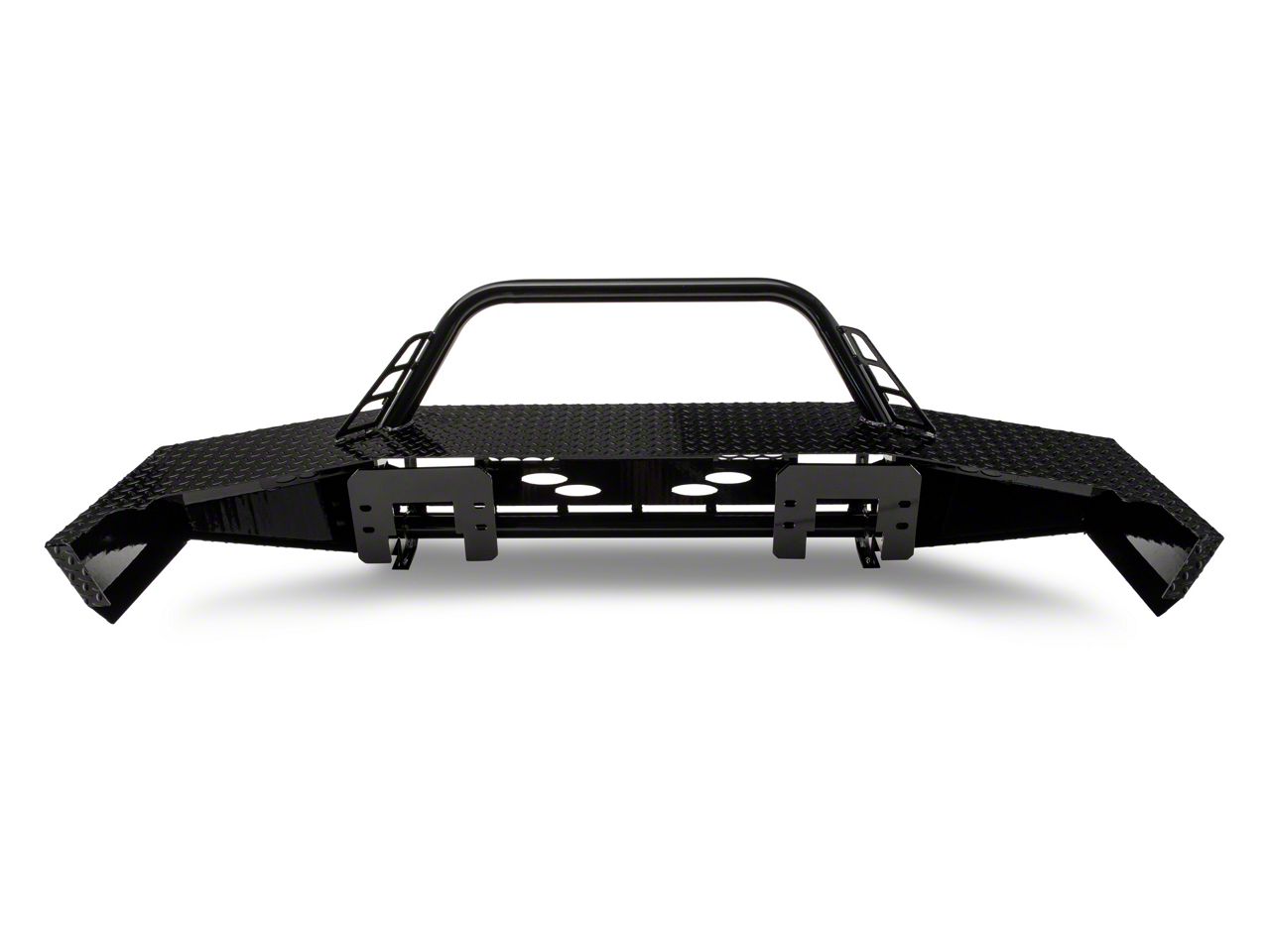 Ranch Hand F-250 Super Duty Summit Bullnose Front Bumper BSF201BL1 (17 ...