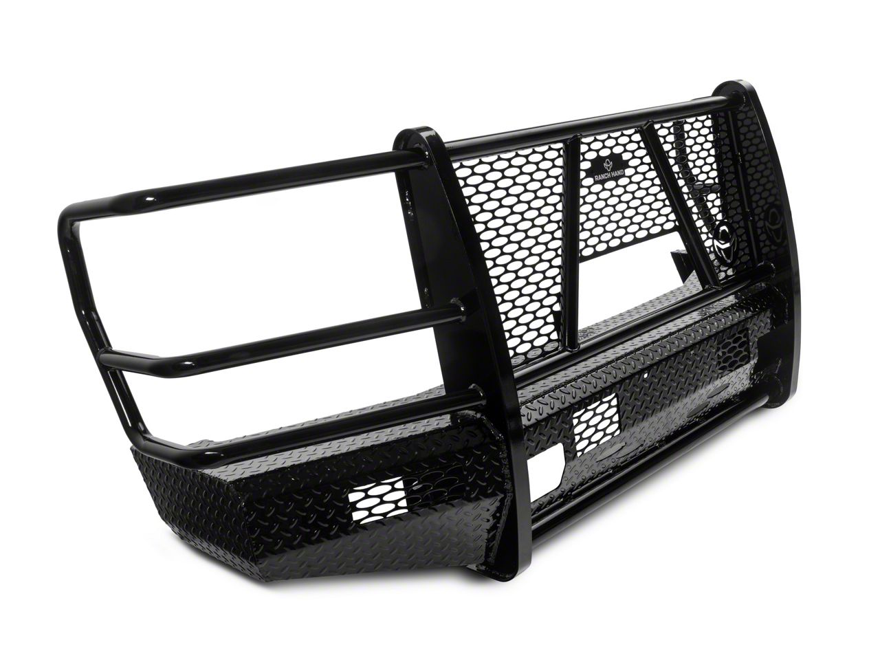 Ranch Hand F-250 Super Duty Summit Front Bumper for Forward Facing ...