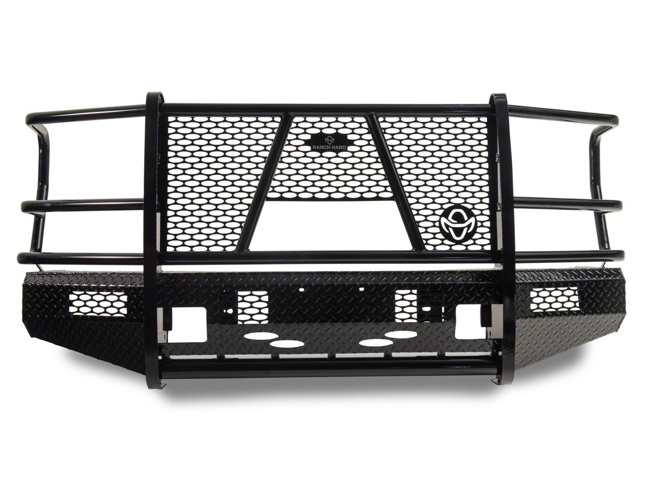 Ranch Hand F-250 Super Duty Summit Front Bumper for Forward Facing ...