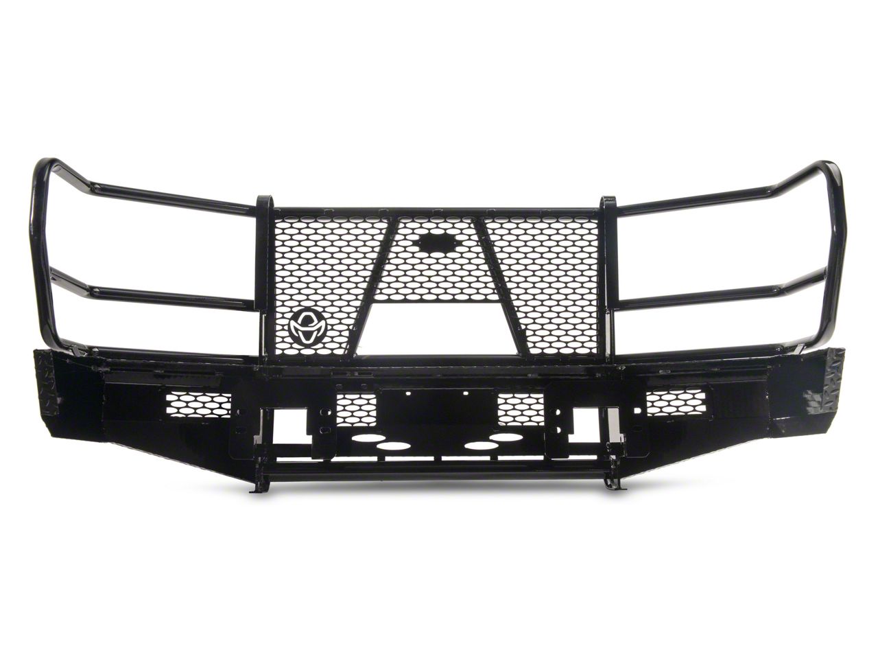 Ranch Hand F-250 Super Duty Summit Front Bumper for Forward Facing ...