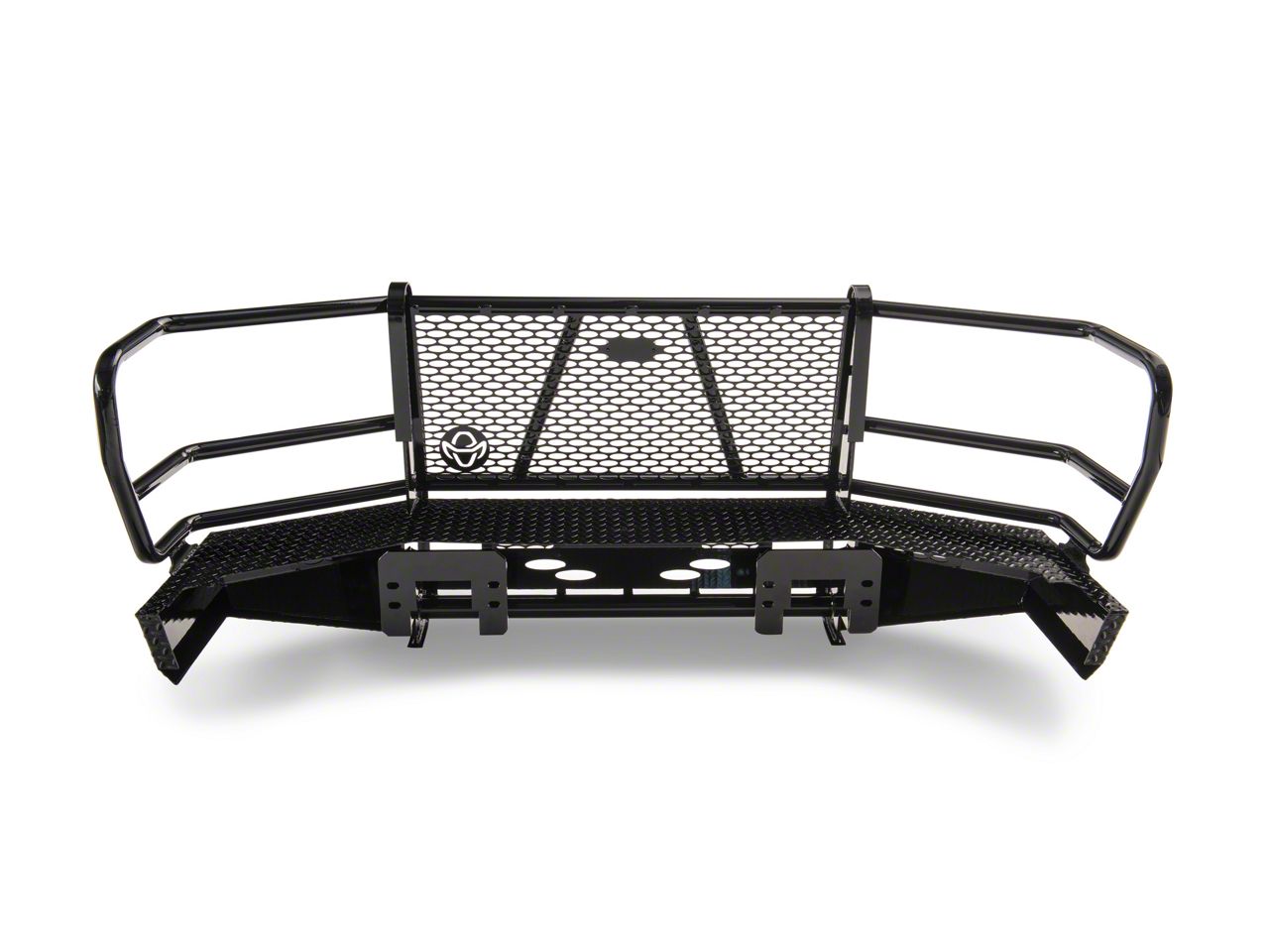 Ranch Hand F-250 Super Duty Summit Front Bumper FSF201BL1 (17-22 F-250 ...