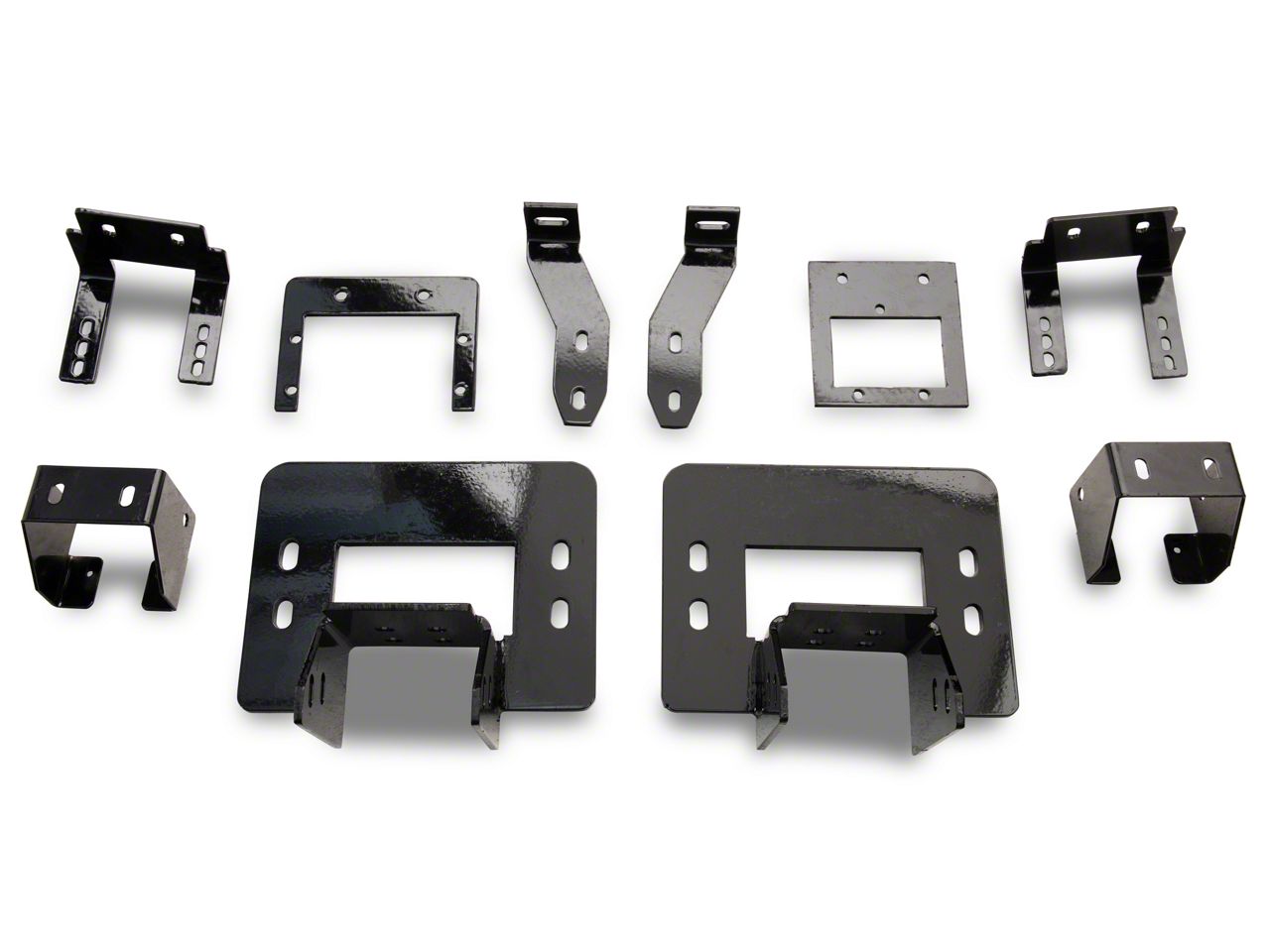 Ranch Hand F-250 Super Duty Summit Front Bumper FSF201BL1 (17-22 F-250 ...